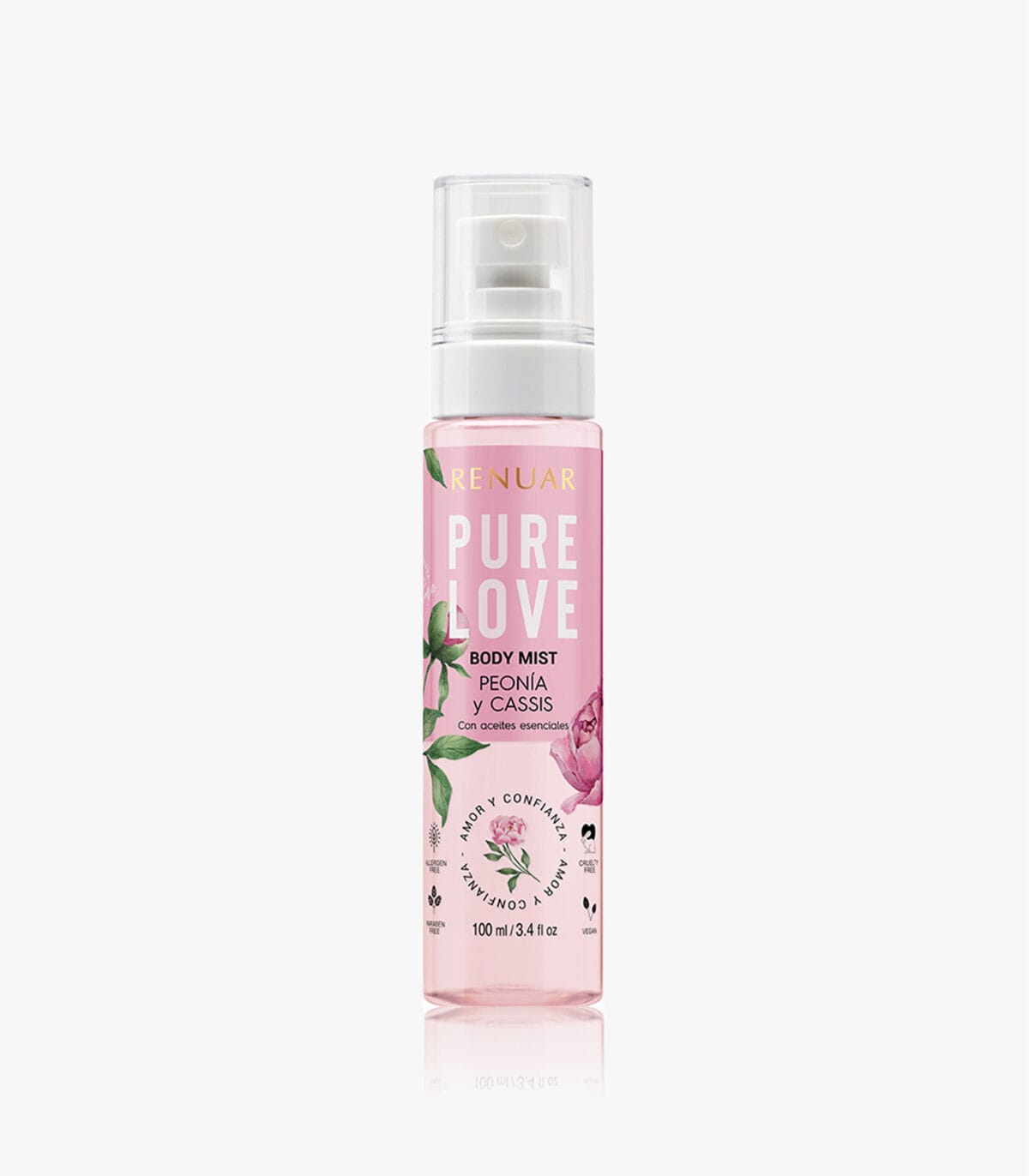 Pure Love - Body Mist - Renuar